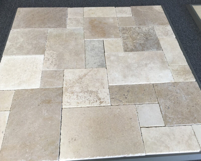 Bordeaux Limestone | #1 in Limestone | TileStone Distributors
